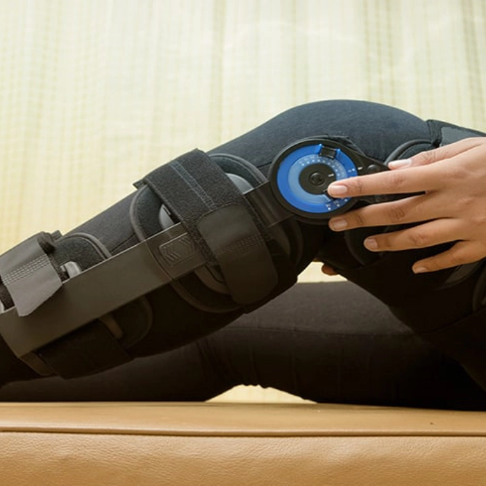 Extremity Contracture Management – Jasad